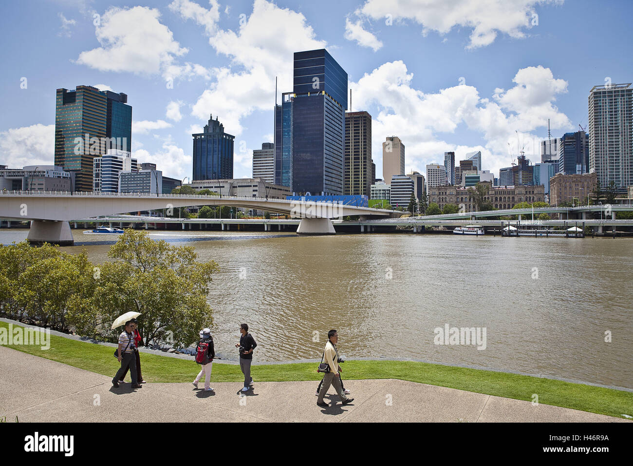 Sunshine Coast Queensland Skyline High Resolution Stock Photography and ...