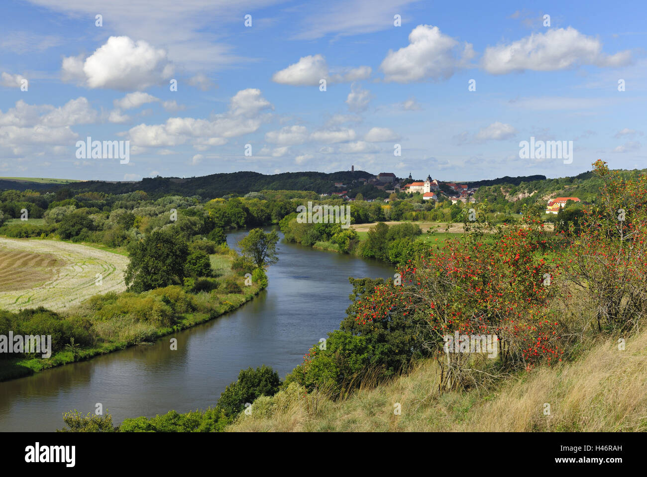 Lower saale valley hi-res stock photography and images - Alamy