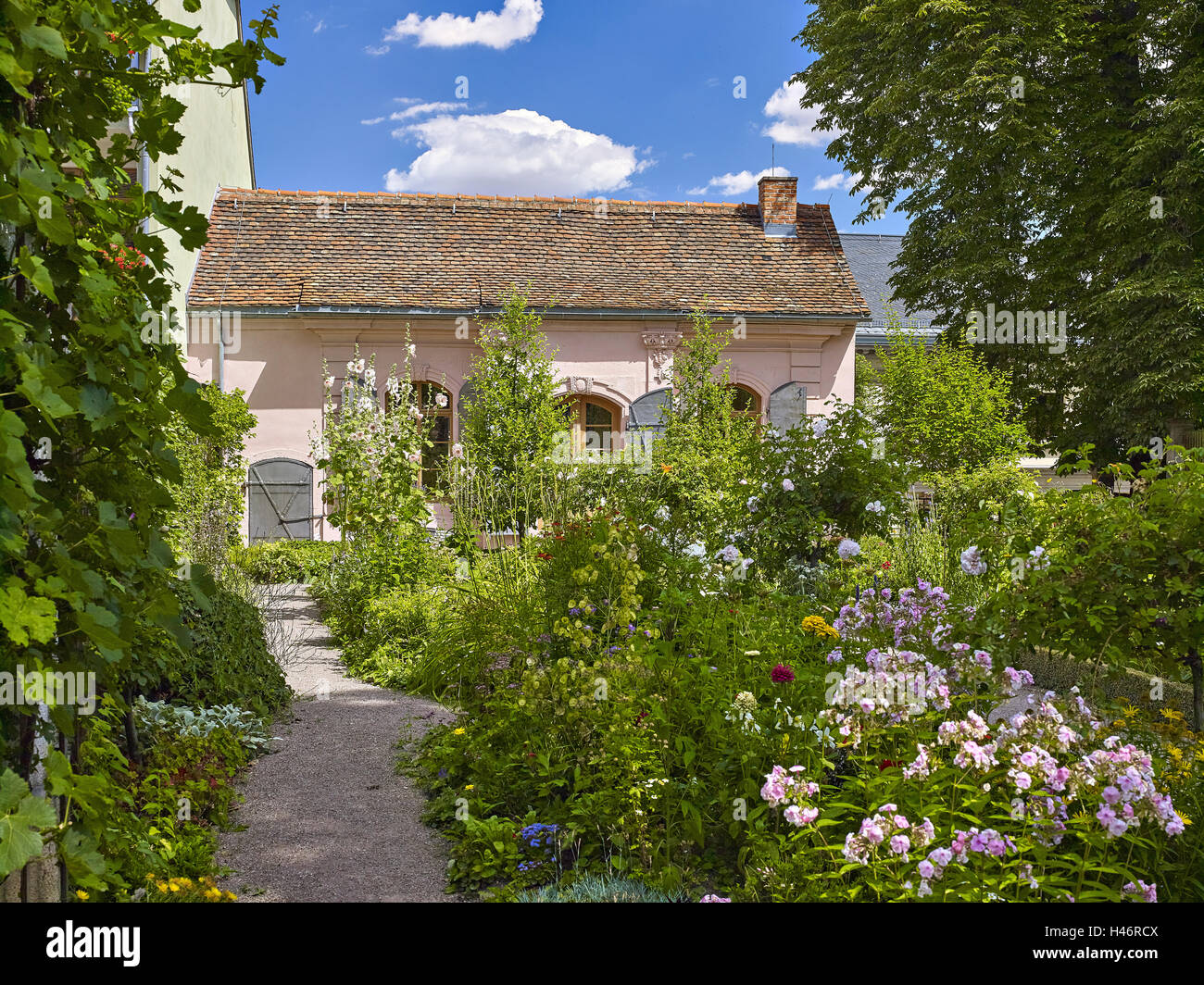 Biedermeier architecture hi-res stock photography and images - Alamy