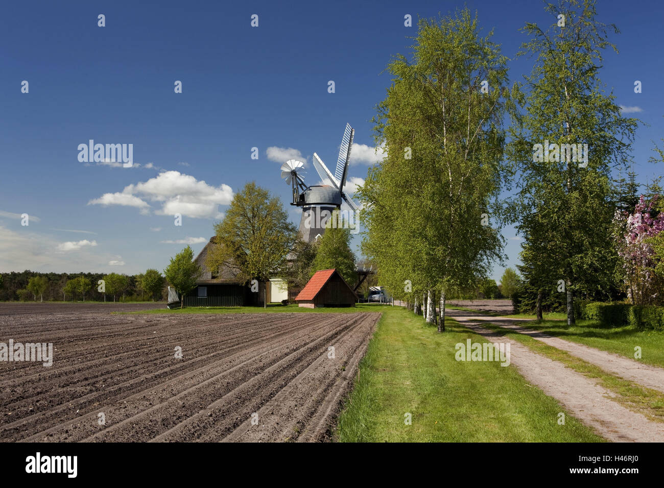 Altes land region hi-res stock photography and images - Alamy