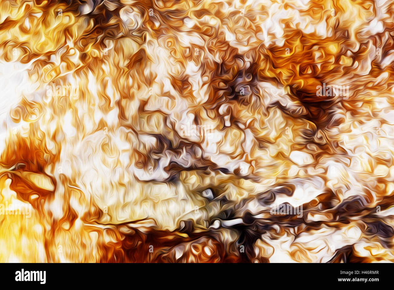 Abstract background with swirling movement pattern, color background ...