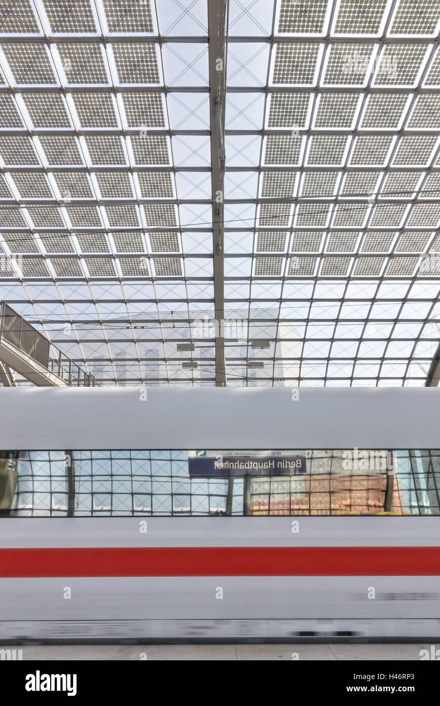 German railway germany ice hi-res stock photography and images - Alamy