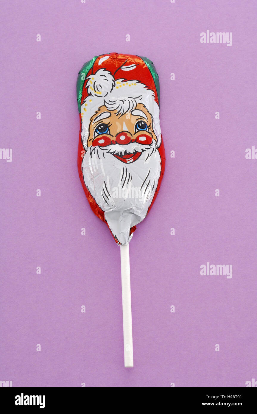 Santa claus chocolate hi-res stock photography and images - Alamy