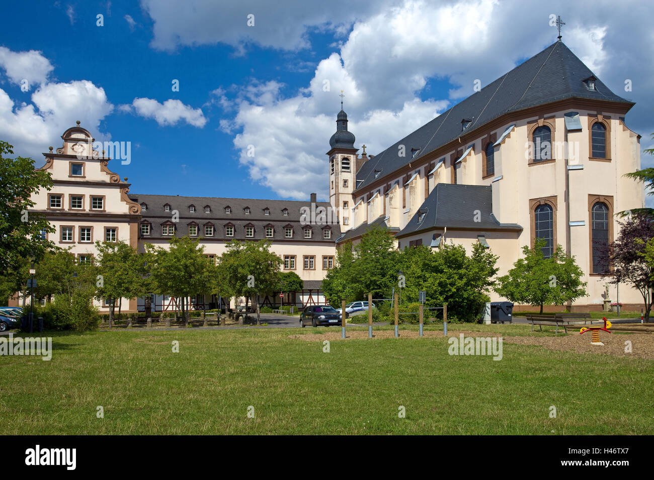 Konz karthaus hi-res stock photography and images - Alamy