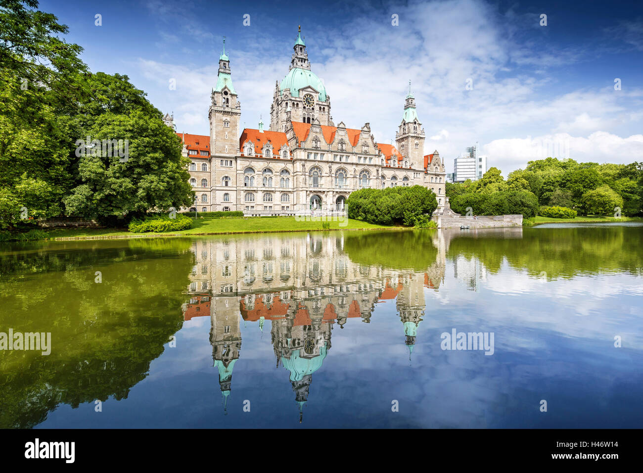 Hannover germany hi-res stock photography and images - Alamy