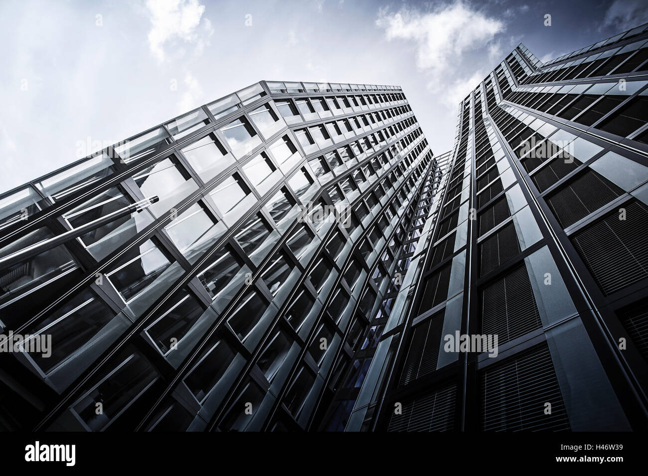 Tanzende türme dancing towers hi-res stock photography and images - Alamy