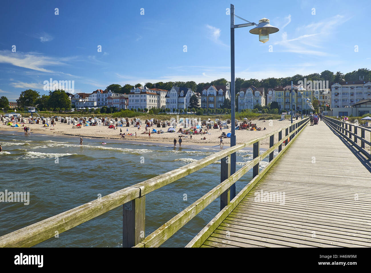 Baltic Sea Seaside Resort High Resolution Stock Photography and Images ...