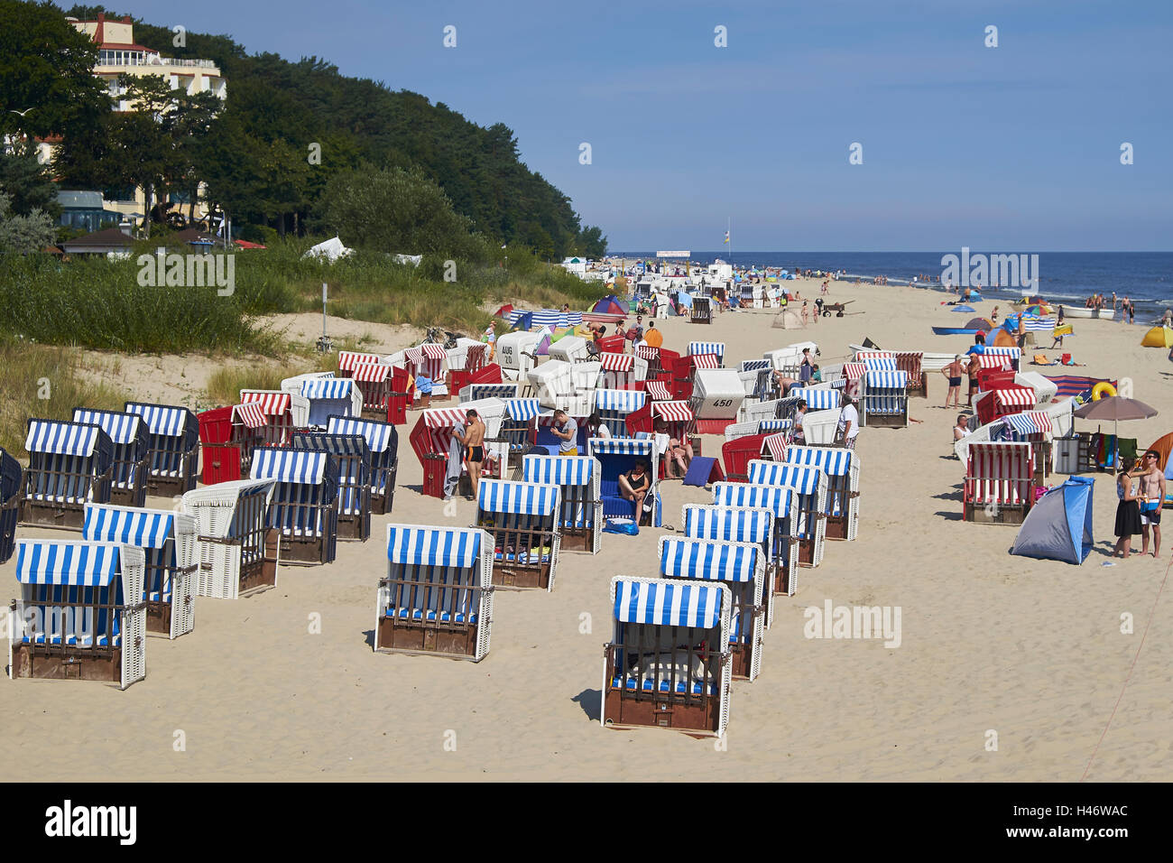 Baltic Sea Seaside Resort High Resolution Stock Photography and Images ...