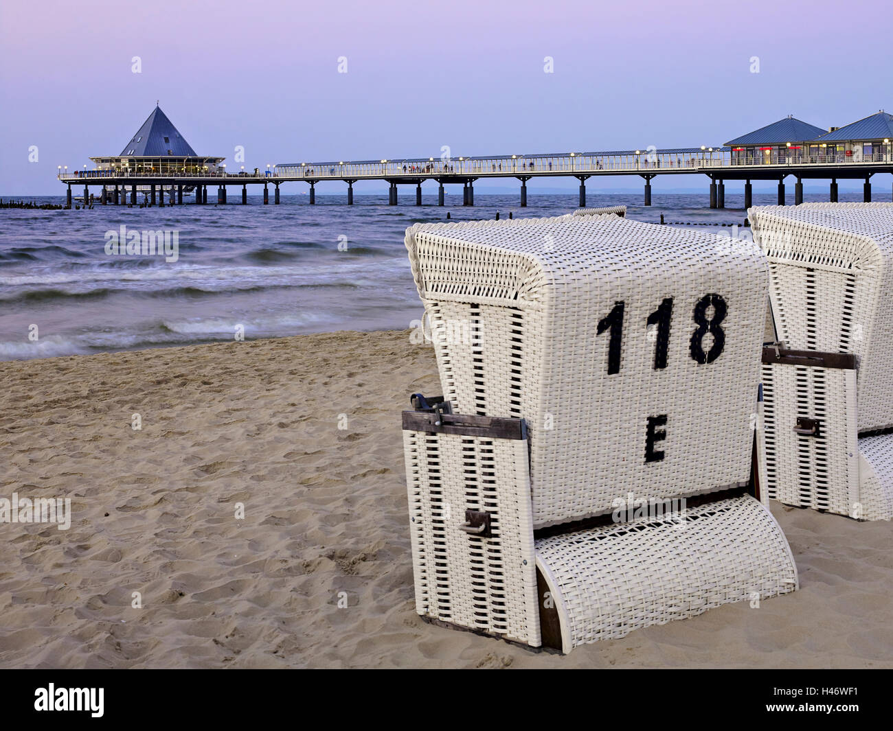 Baltic Sea Seaside Resort High Resolution Stock Photography and Images ...