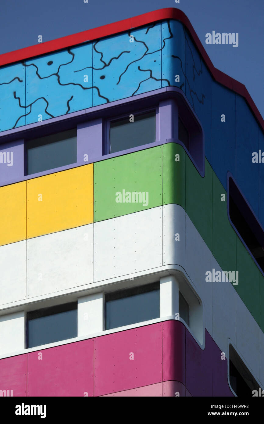 Pop architecture hi-res stock photography and images - Alamy