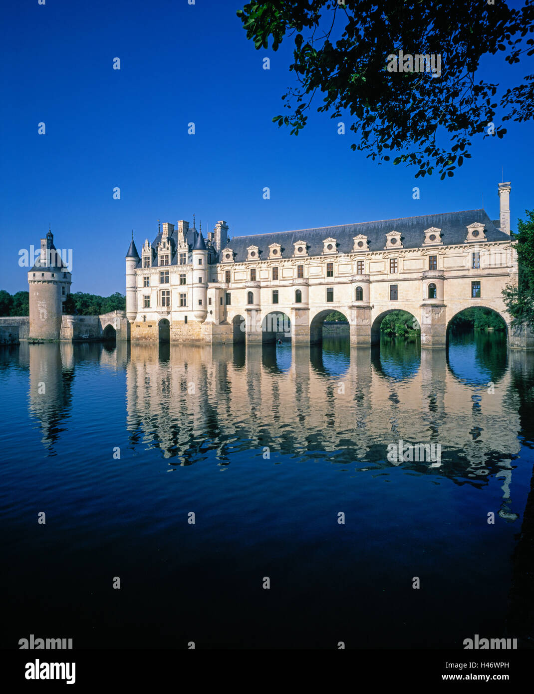 Chateau De Chenonceaux High Resolution Stock Photography and Images - Alamy