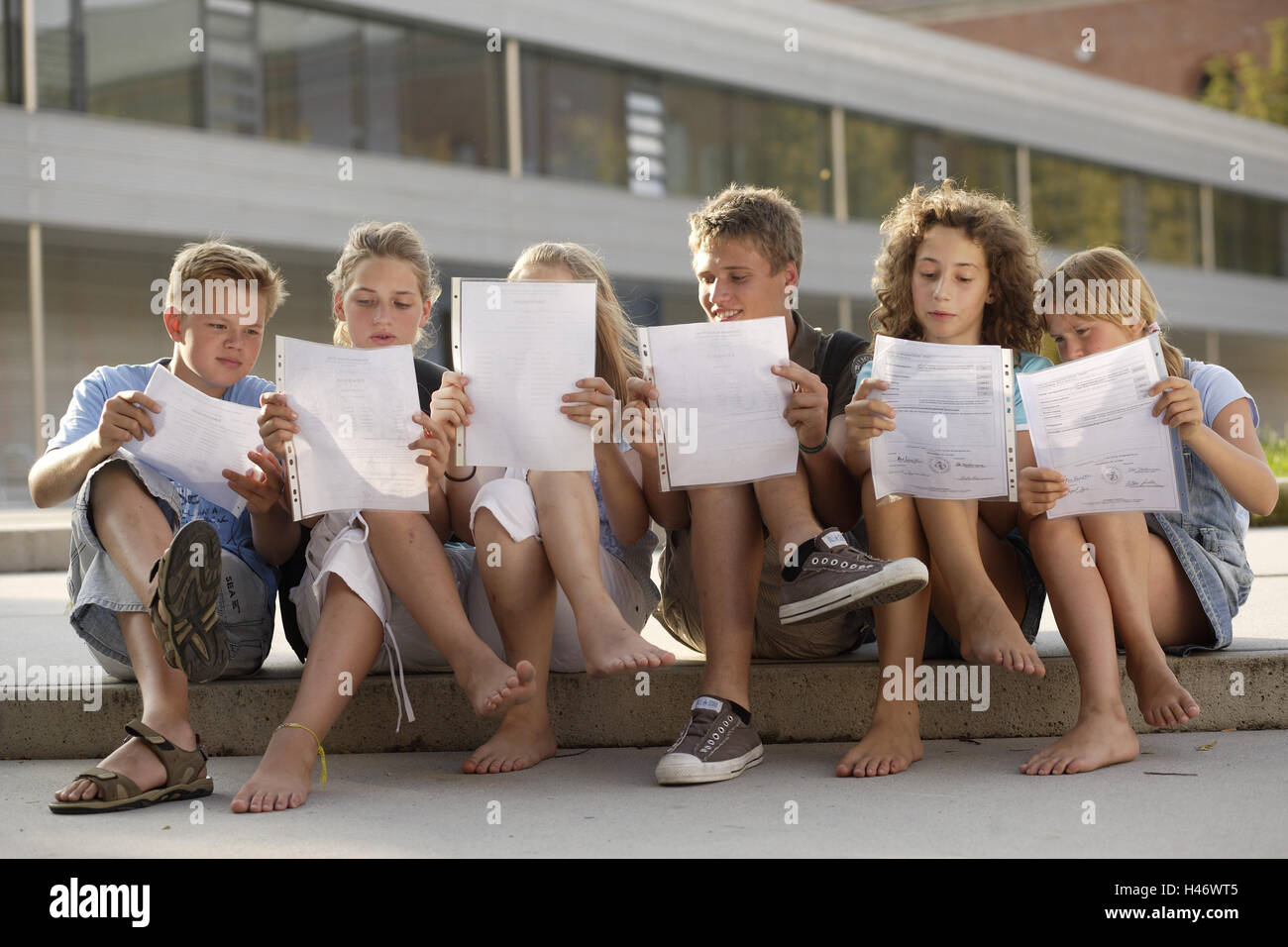 Evaluation point hi-res stock photography and images - Alamy