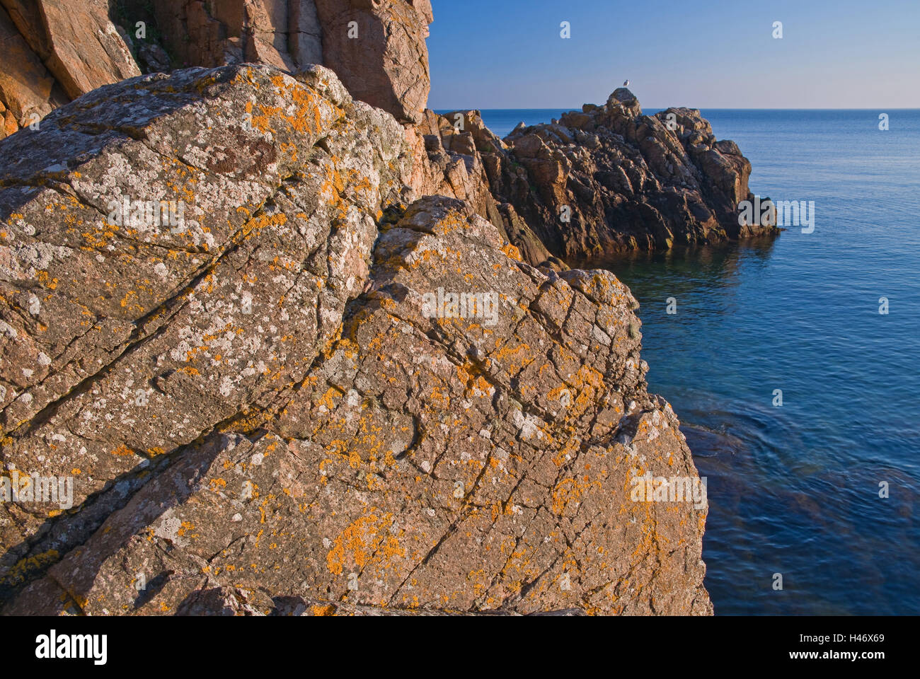 Island spring cross beam hi-res stock photography and images - Alamy
