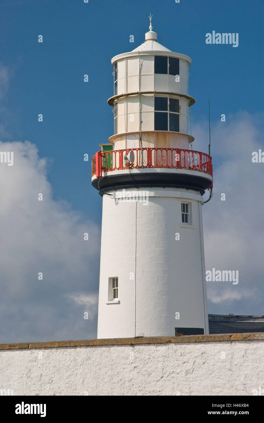 Ireland, Galley Head Lighthouse Stock Photo - Alamy