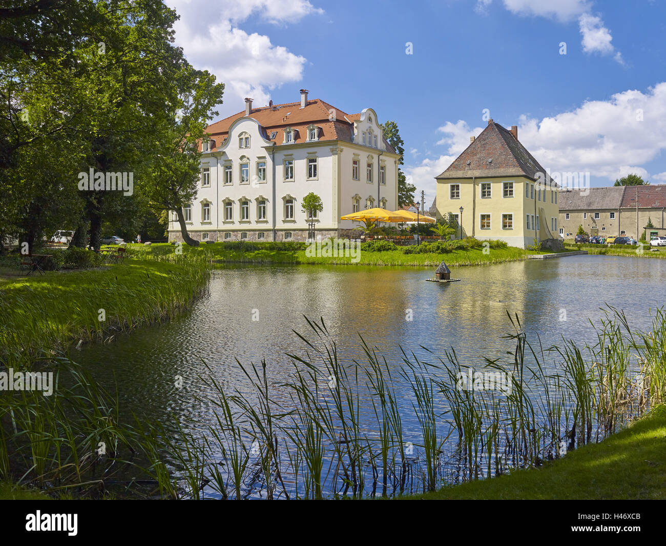 Hainer lake hi-res stock photography and images - Alamy