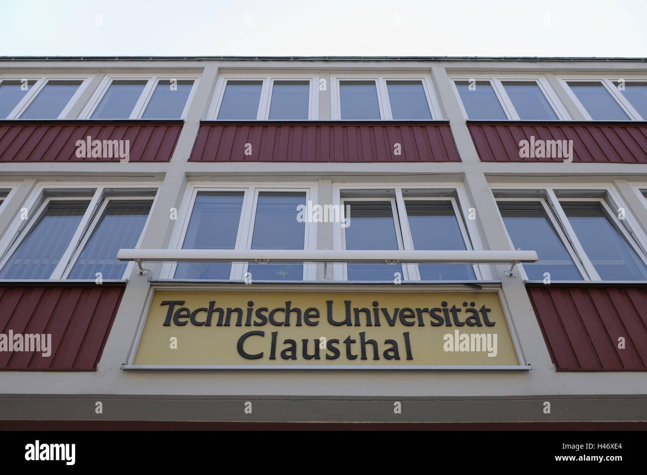 Clausthal University Of Technology High Resolution Stock Photography ...