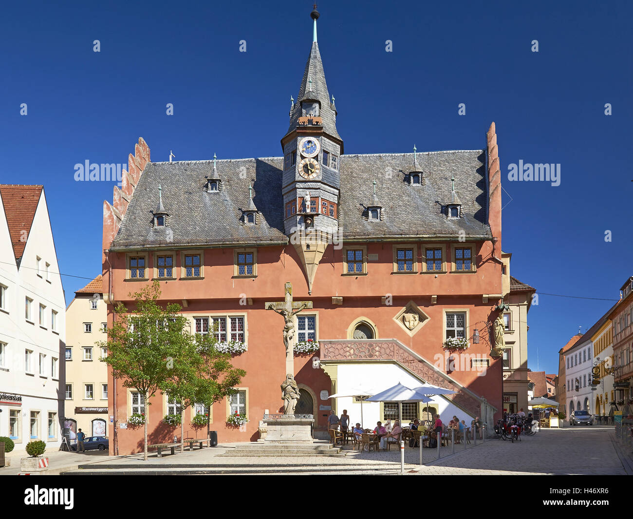 Ochsenfurt hi-res stock photography and images - Alamy