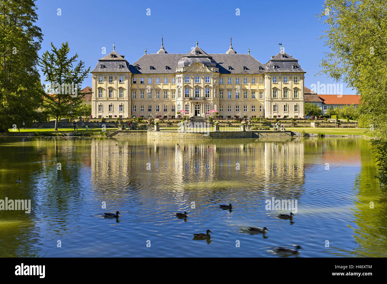 Schweinfurt district hi-res stock photography and images - Alamy