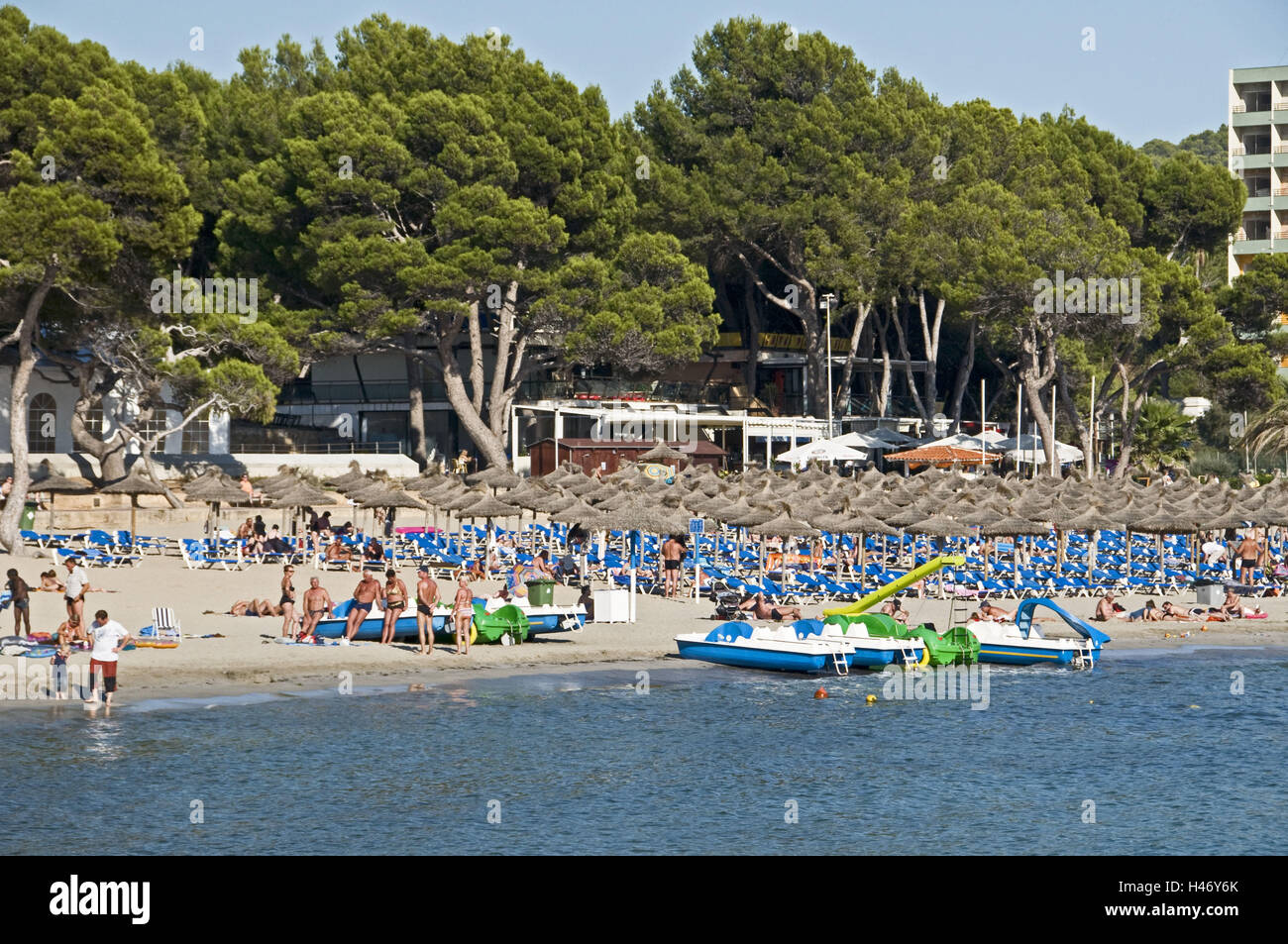 Peguera hi-res stock photography and images - Alamy