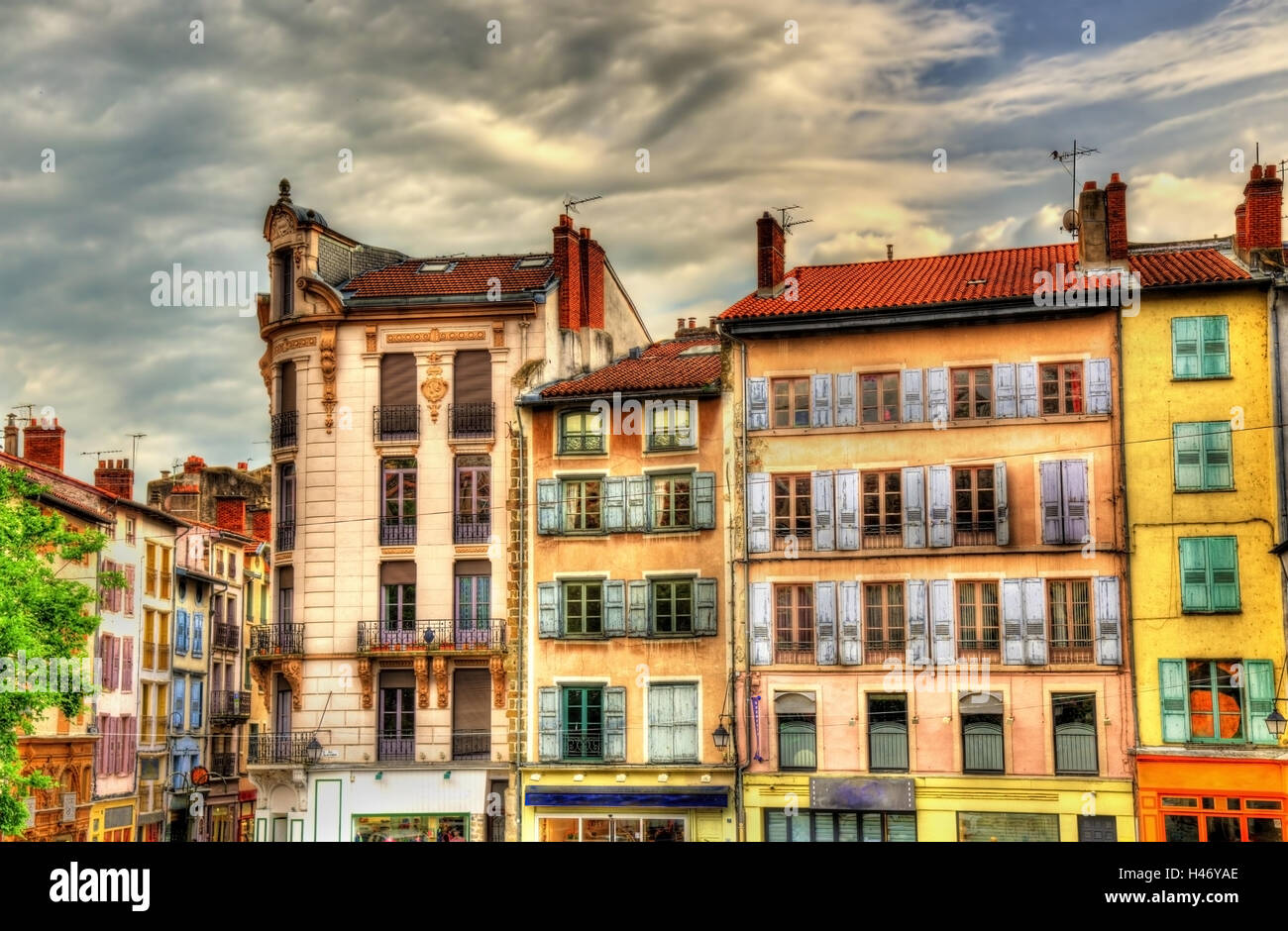 Puy en velay france hi-res stock photography and images - Alamy