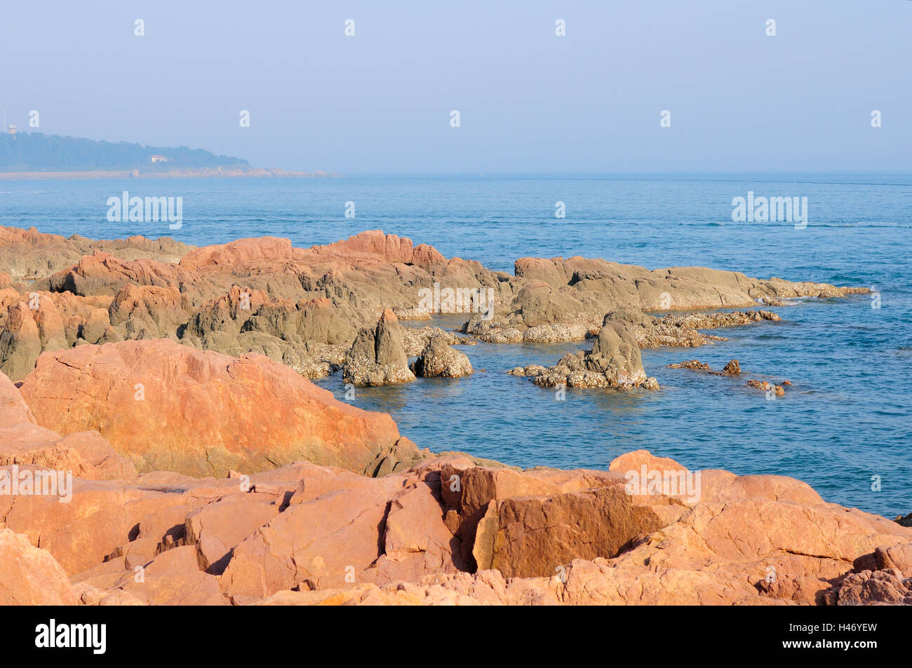Yellow Sea
