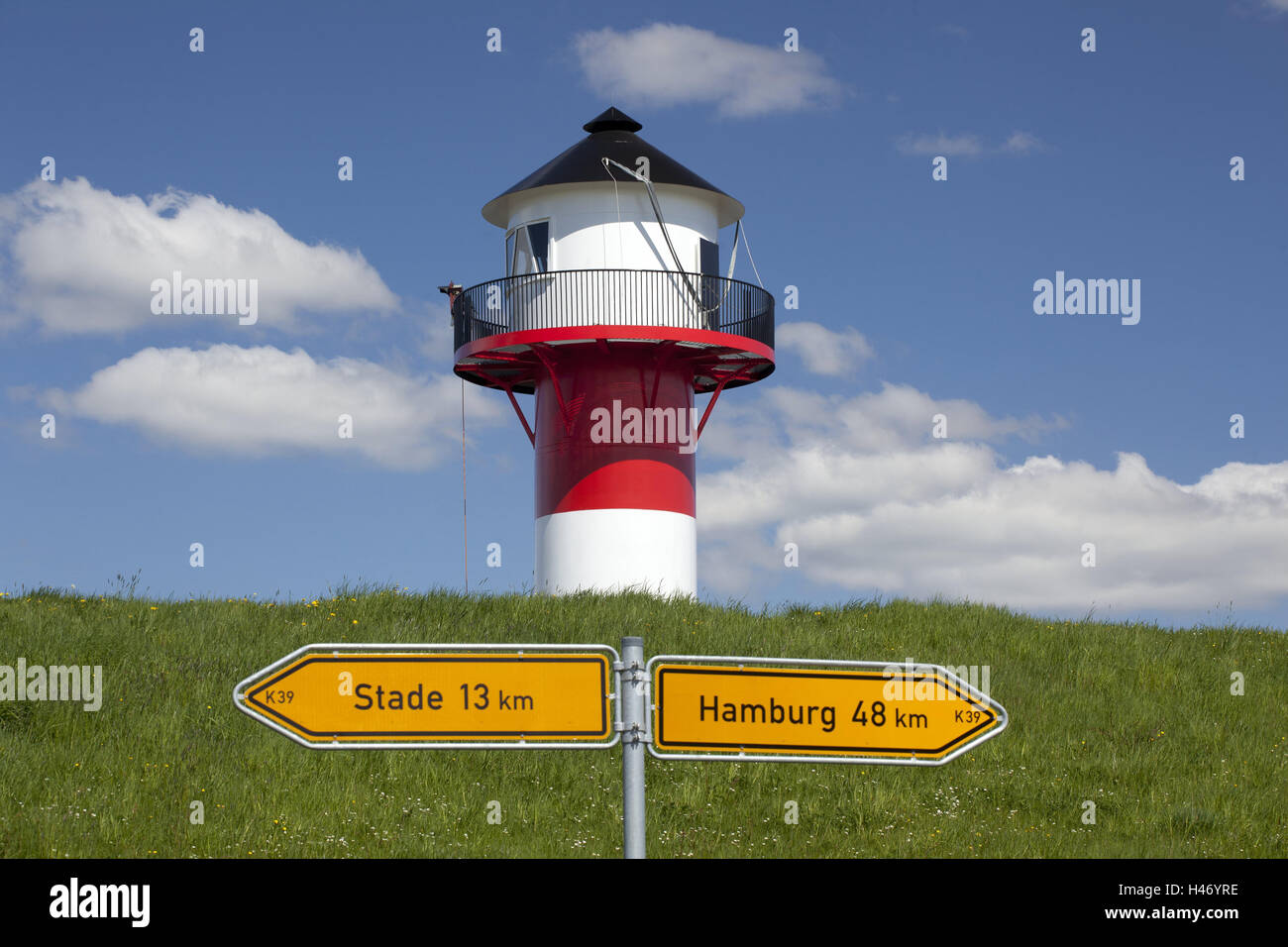 Beacon luhe hi-res stock photography and images - Alamy
