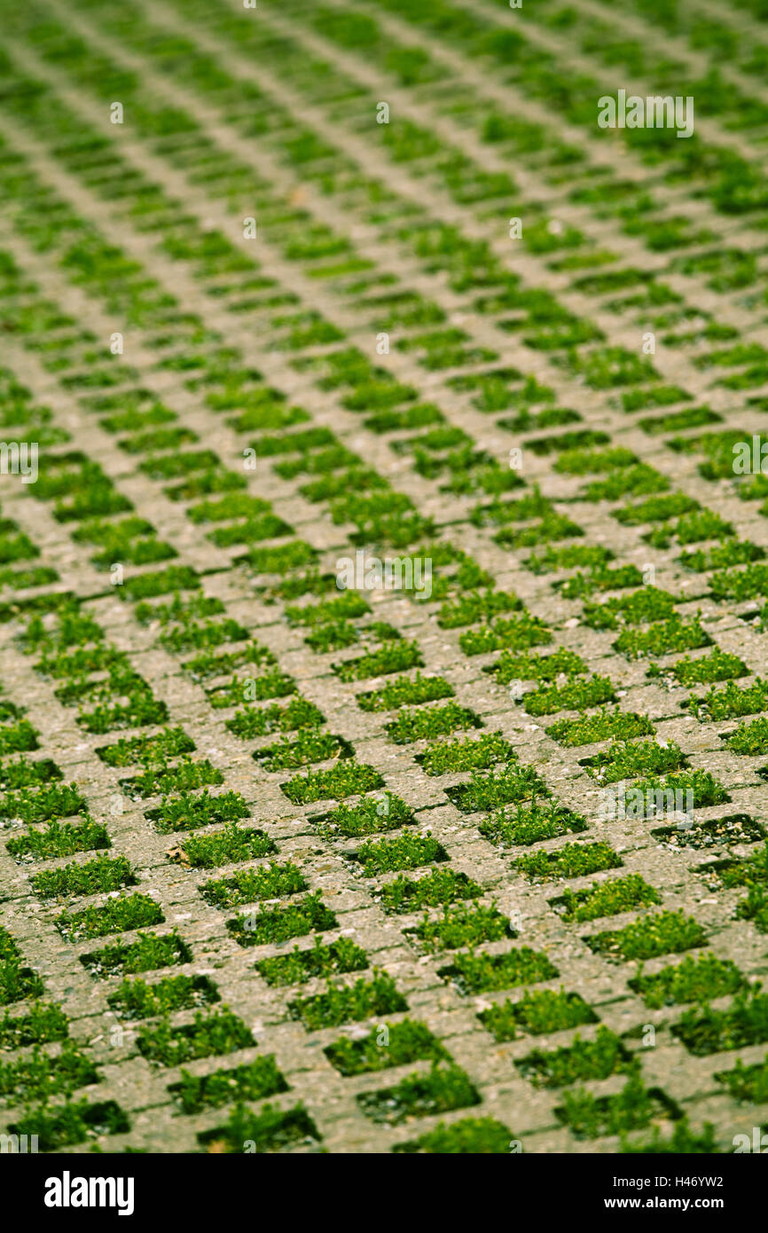 Grass squares hi-res stock photography and images - Alamy