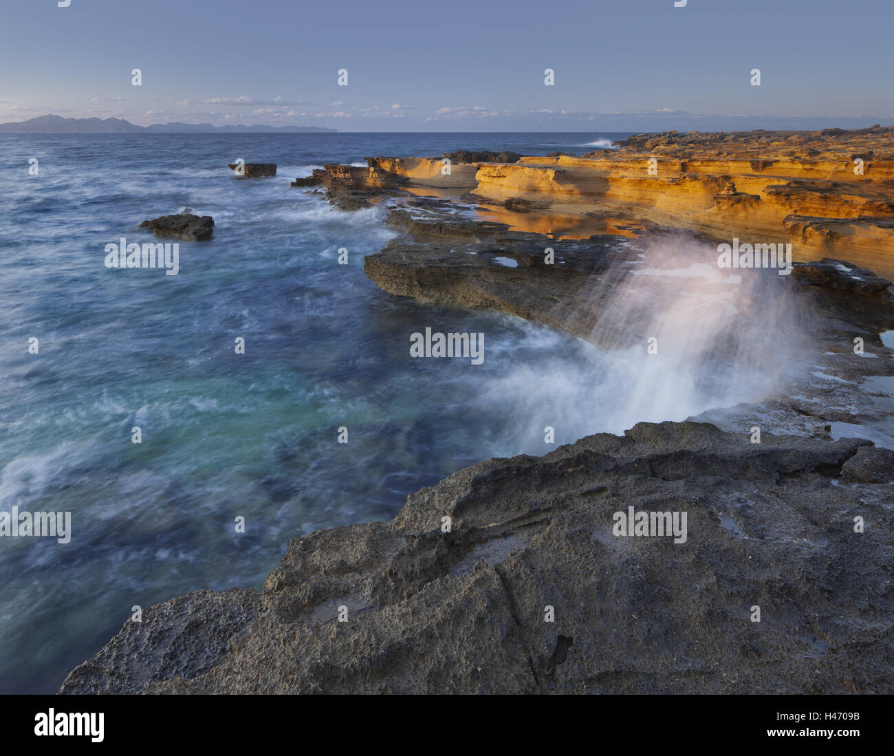 Del llevant peninsula hi-res stock photography and images - Alamy