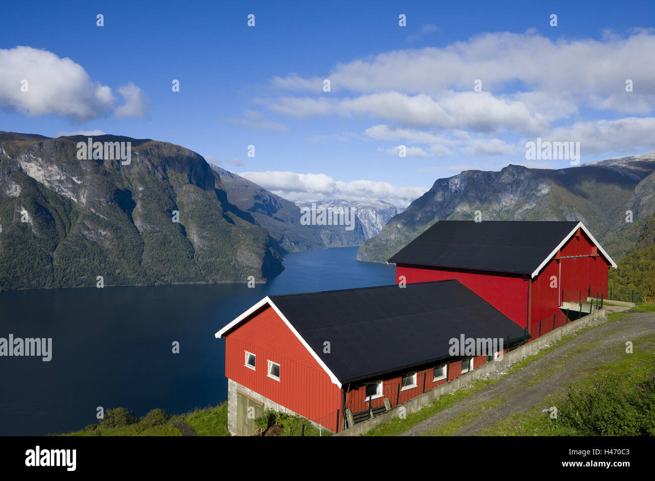Scandinavia farm hi-res stock photography and images - Alamy