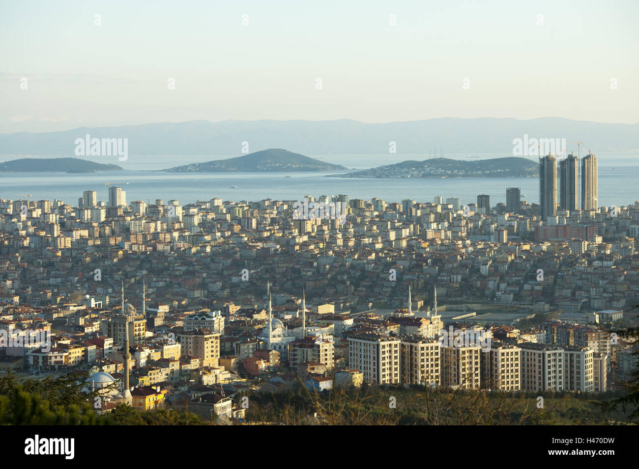 Camlica hi-res stock photography and images - Alamy