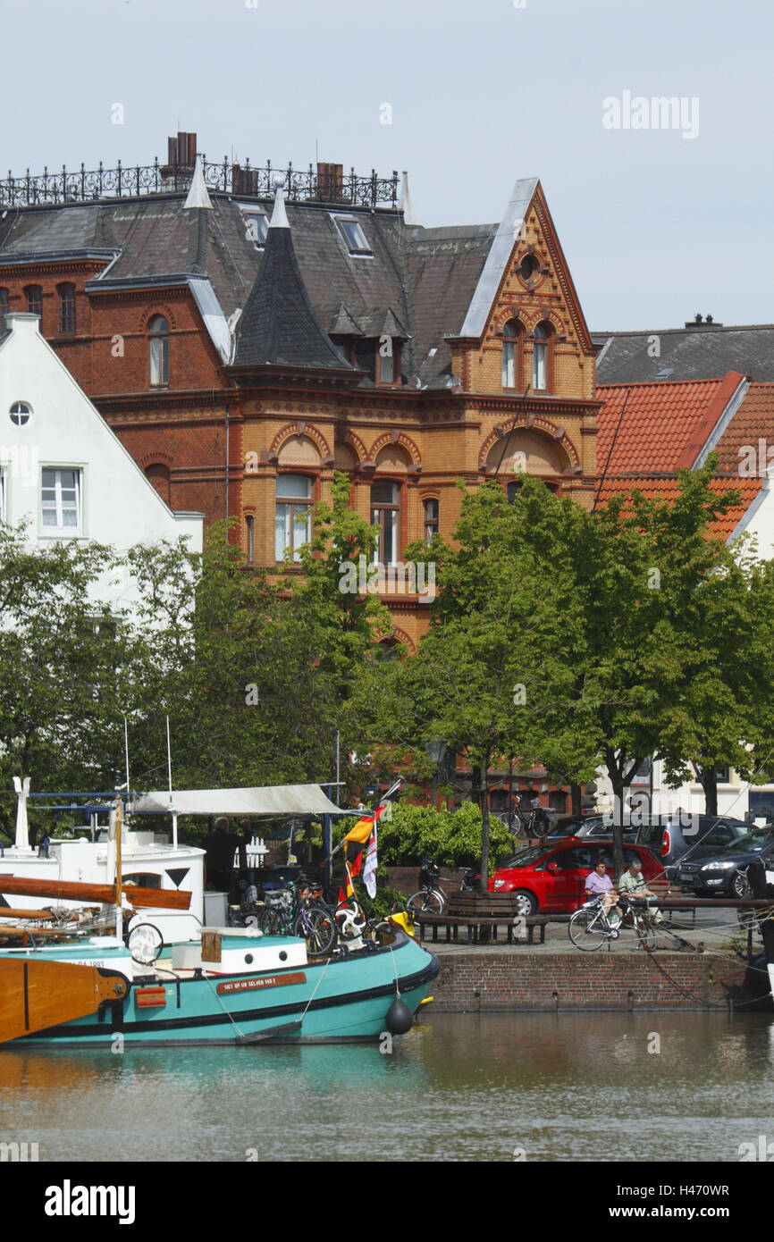 Port of leer hi-res stock photography and images - Alamy