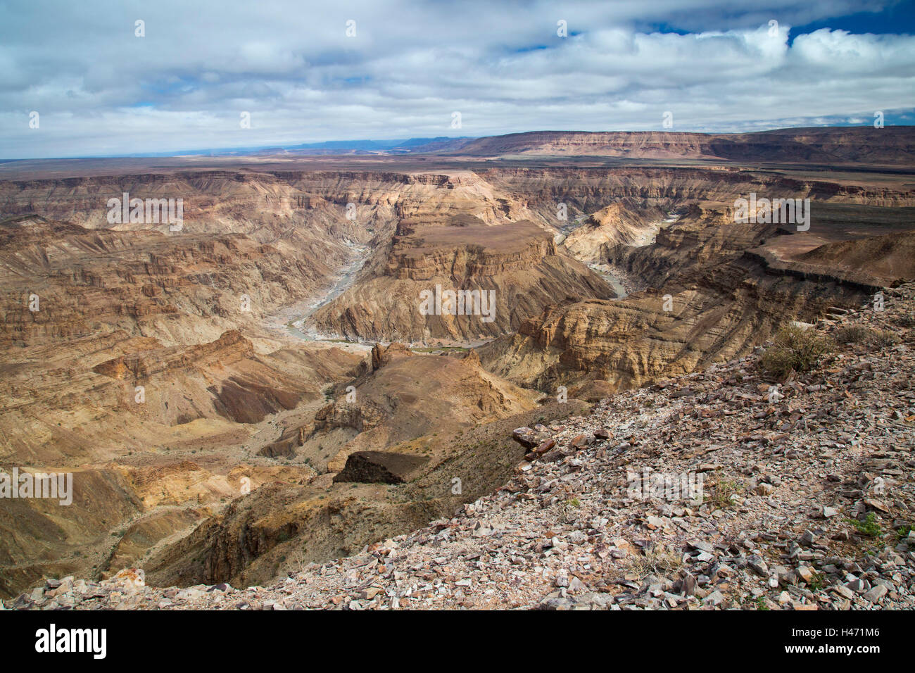 Fish river canyon hi-res stock photography and images - Alamy