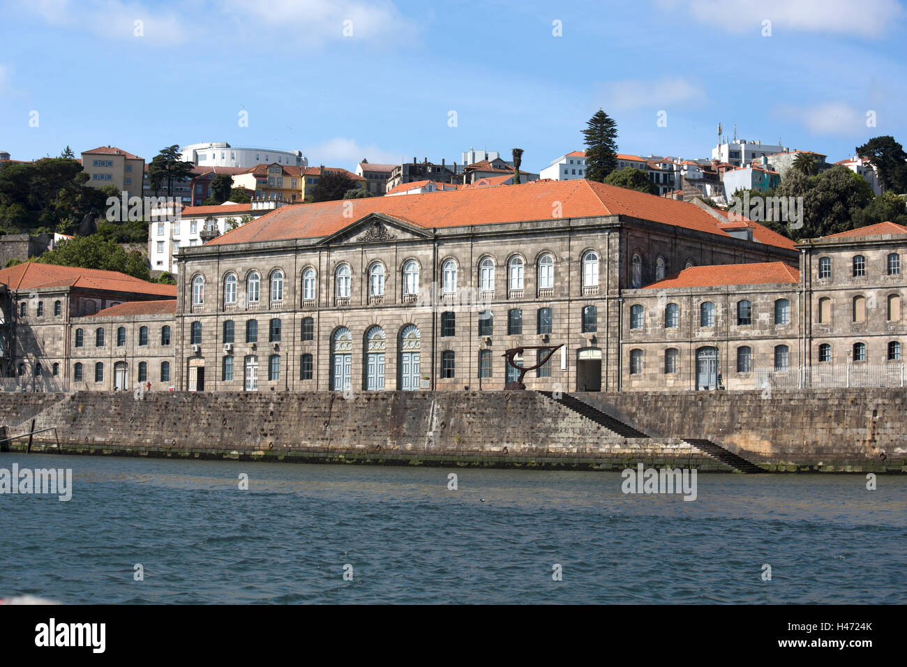 Porto museum hi-res stock photography and images - Alamy