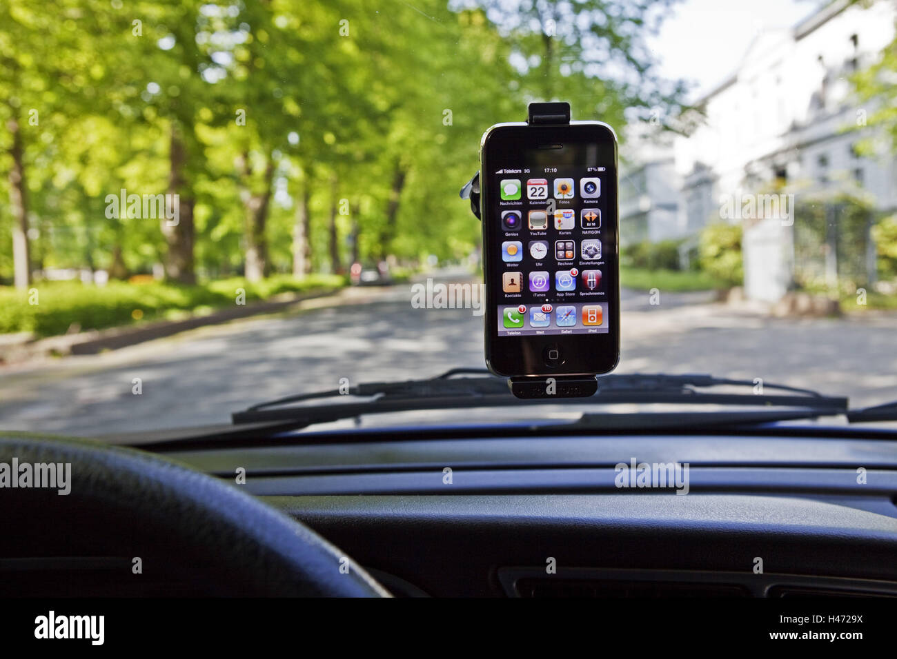 Car menu display hi-res stock photography and images - Alamy
