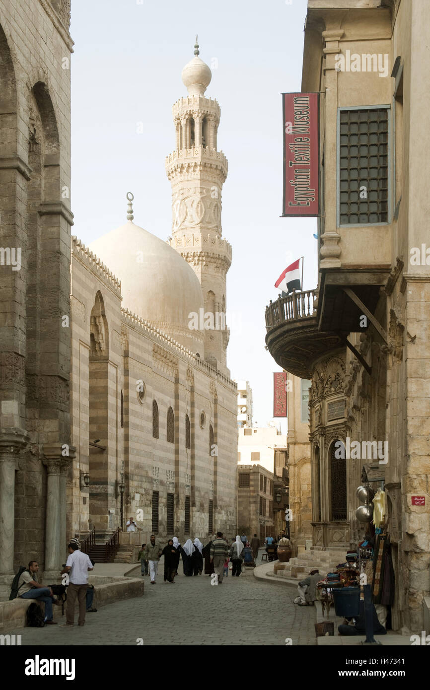 Kalaun complex hi-res stock photography and images - Alamy