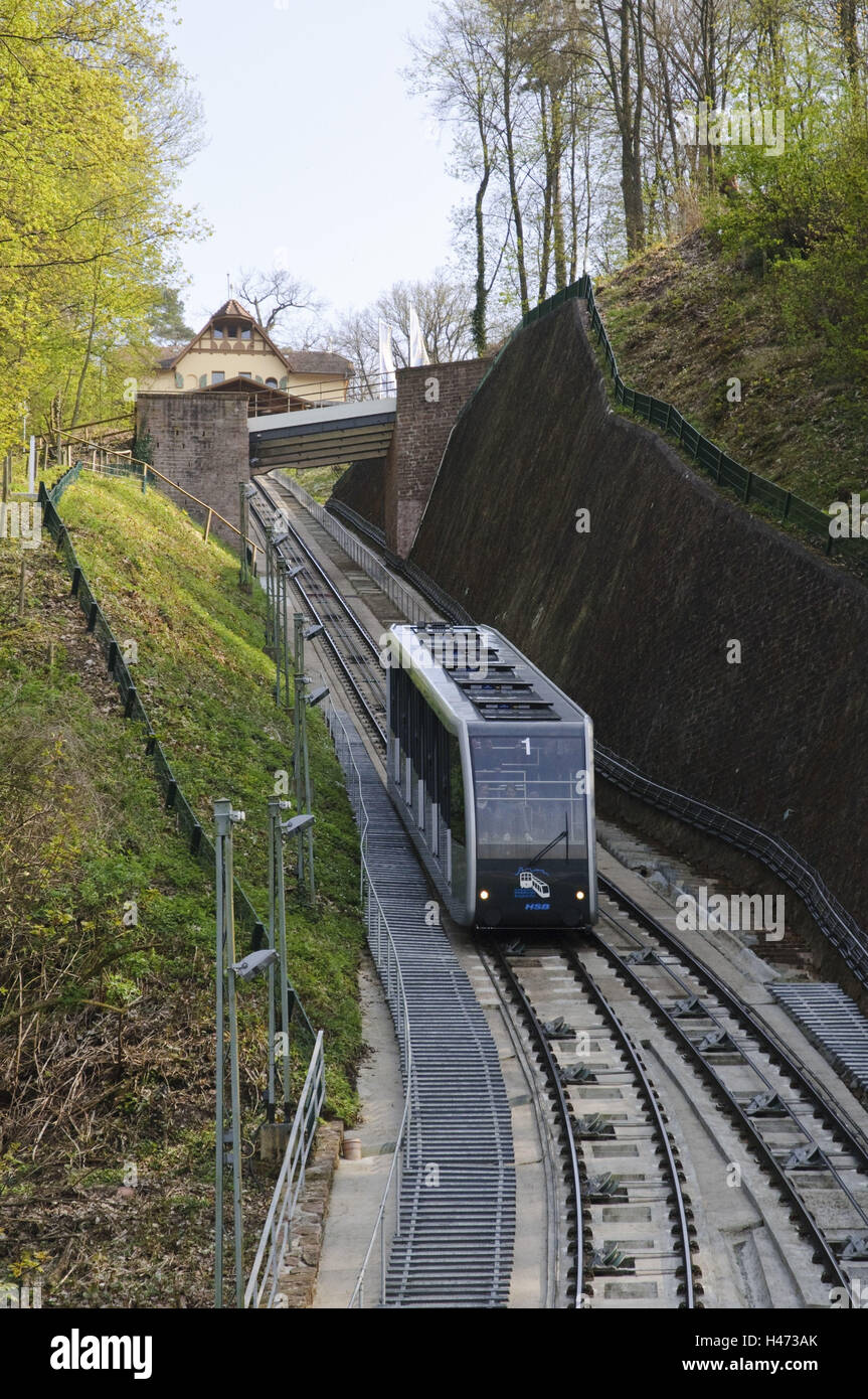 Funicular railway hi-res stock photography and images - Alamy