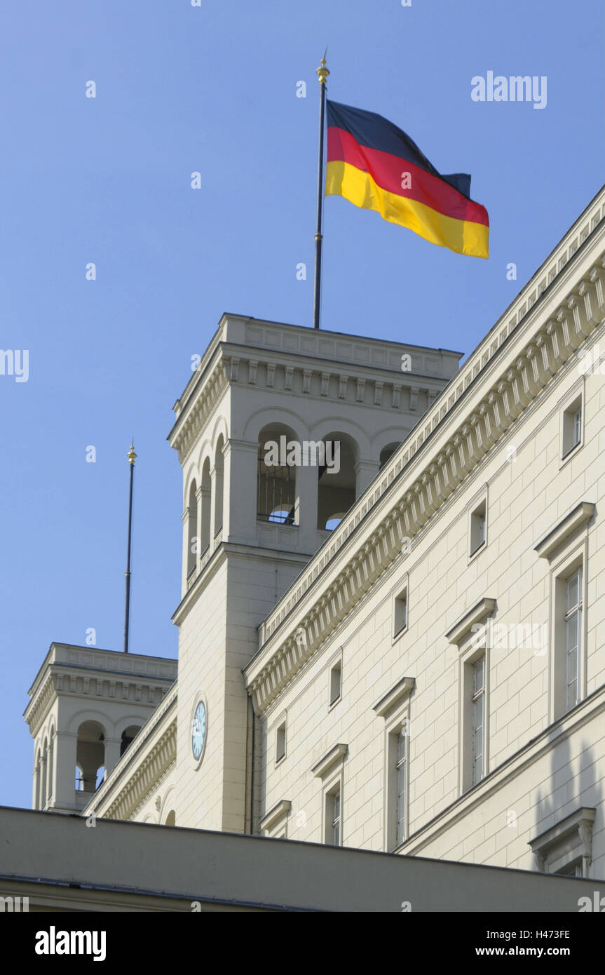 Museum for present in the Berlin-splinter duration navigation channel ...