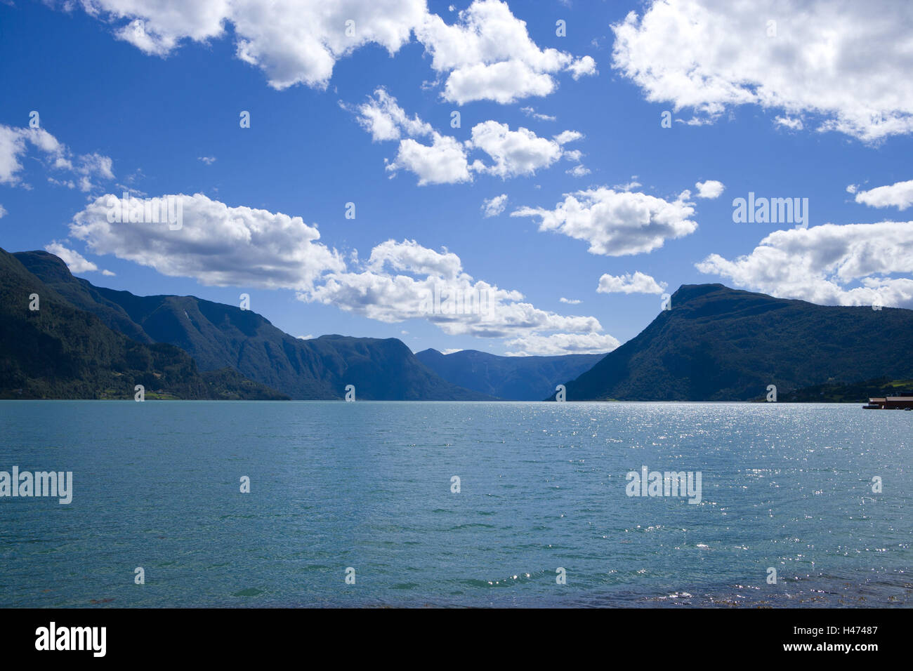 Lusterfjord High Resolution Stock Photography and Images - Alamy