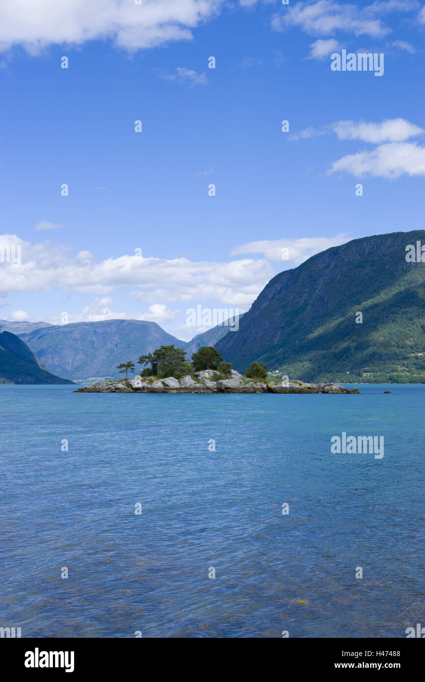 Lusterfjord High Resolution Stock Photography and Images - Alamy