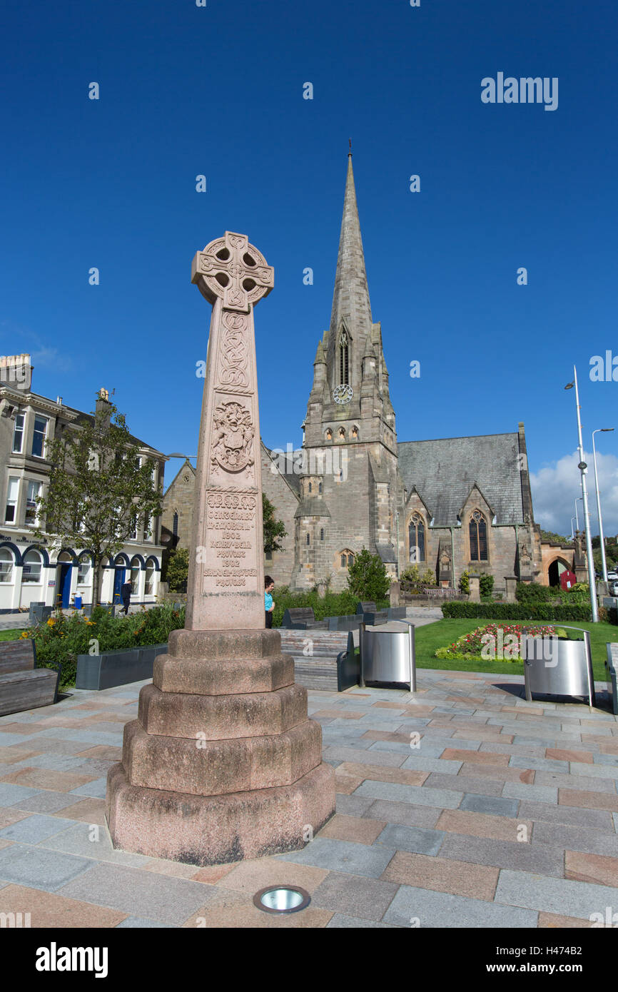 Helensburgh hi-res stock photography and images - Alamy
