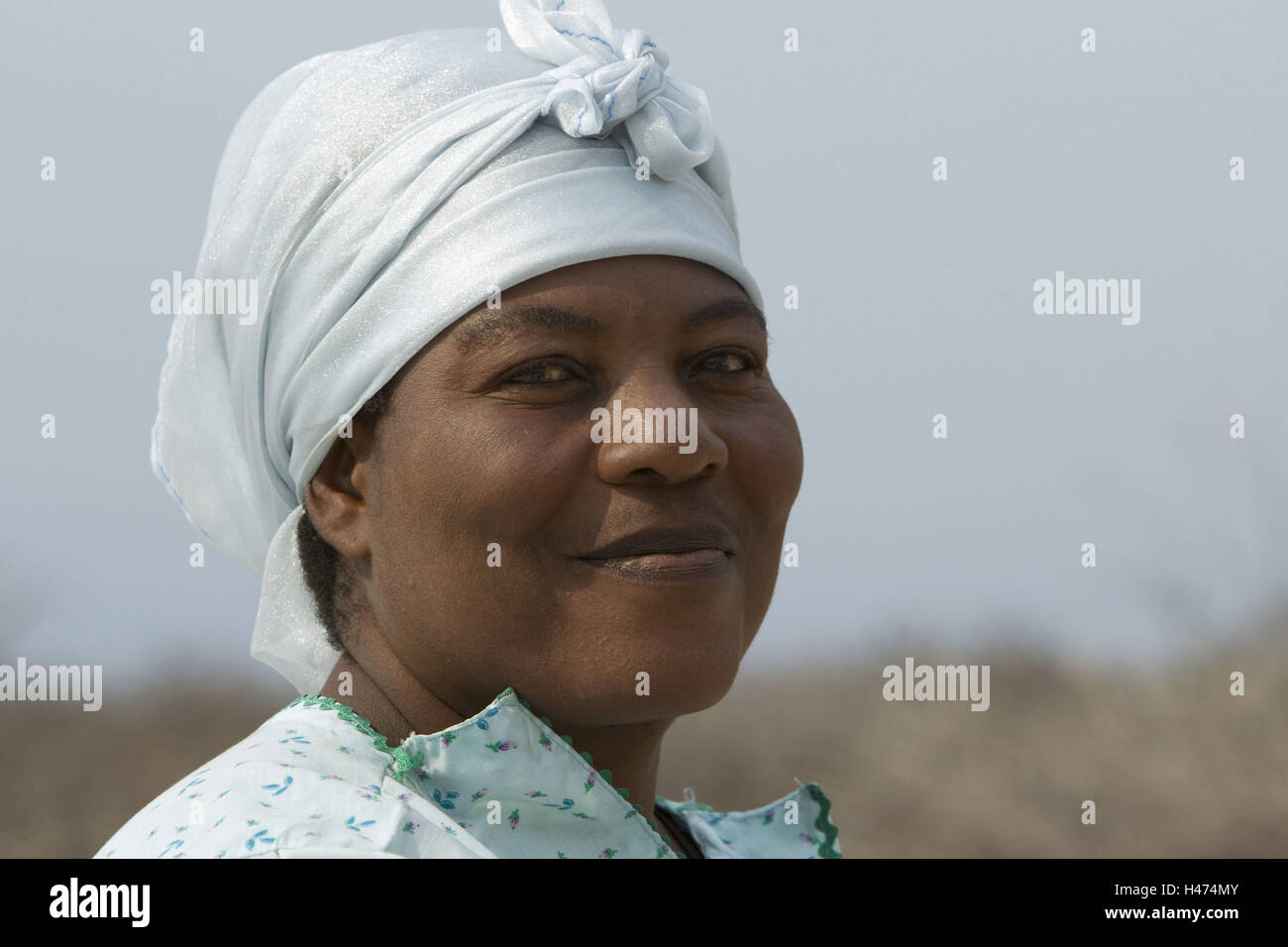 Ovambo people hi-res stock photography and images - Alamy