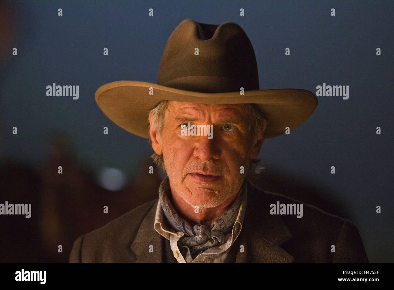 COWBOYS AND ALIENS (2011) HARRISON FORD JON FAVREAU (DIR) MOVIESTORE ...
