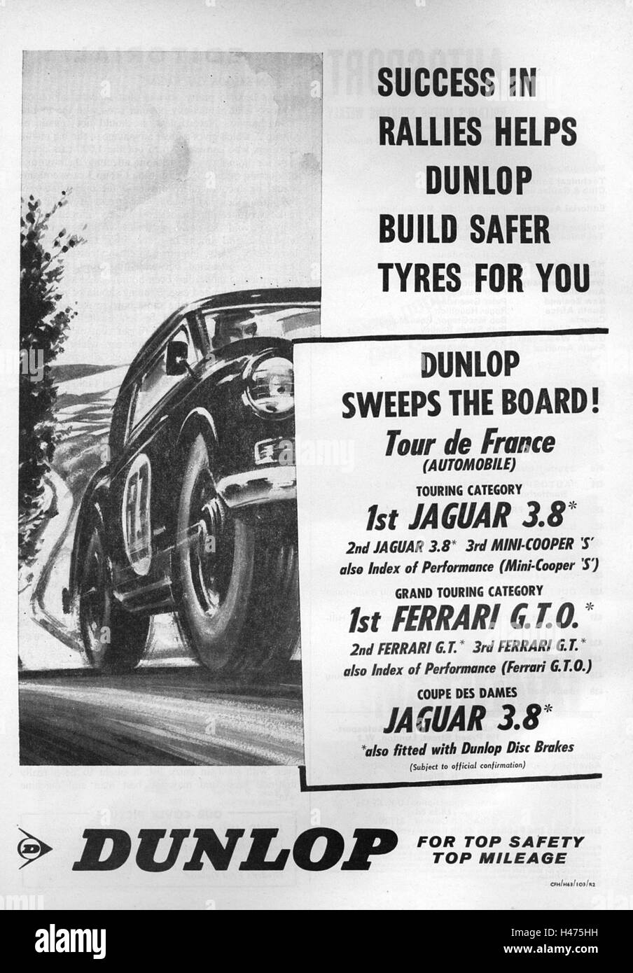 Vintage Advert In 1960s Magazine High Resolution Stock Photography and ...