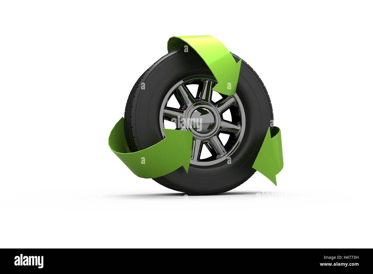 Arrows wheel hi-res stock photography and images - Alamy