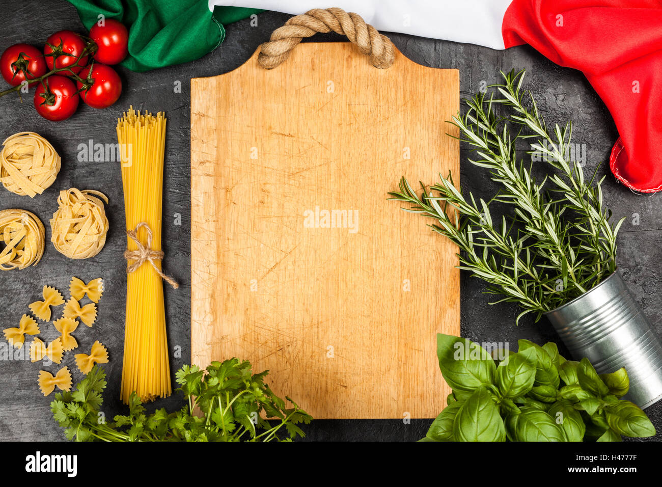 Cheese italian flag hi-res stock photography and images - Alamy