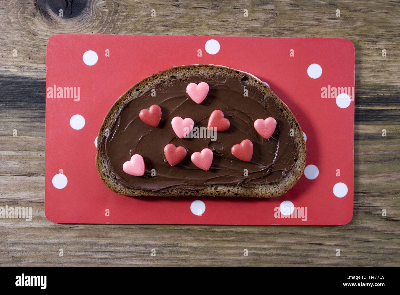Nutella symbol hi-res stock photography and images - Alamy