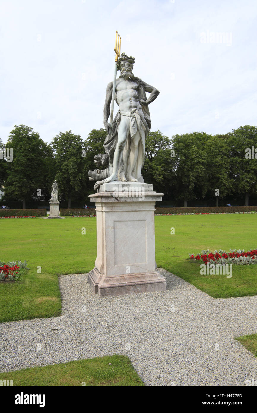 Lock nymph castle hi-res stock photography and images - Alamy