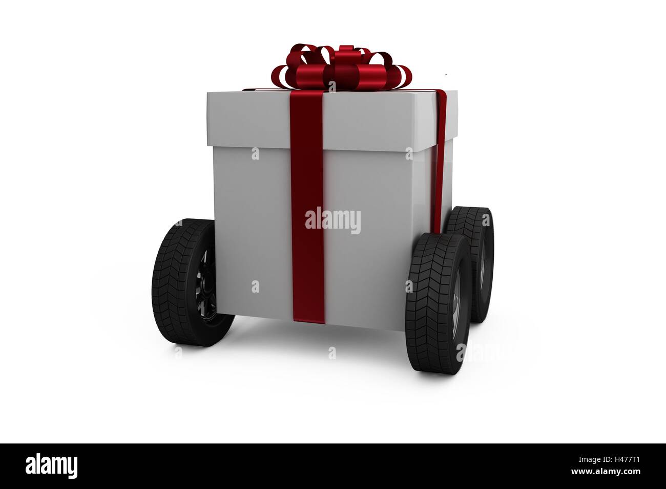 Box with wheels hi-res stock photography and images - Alamy