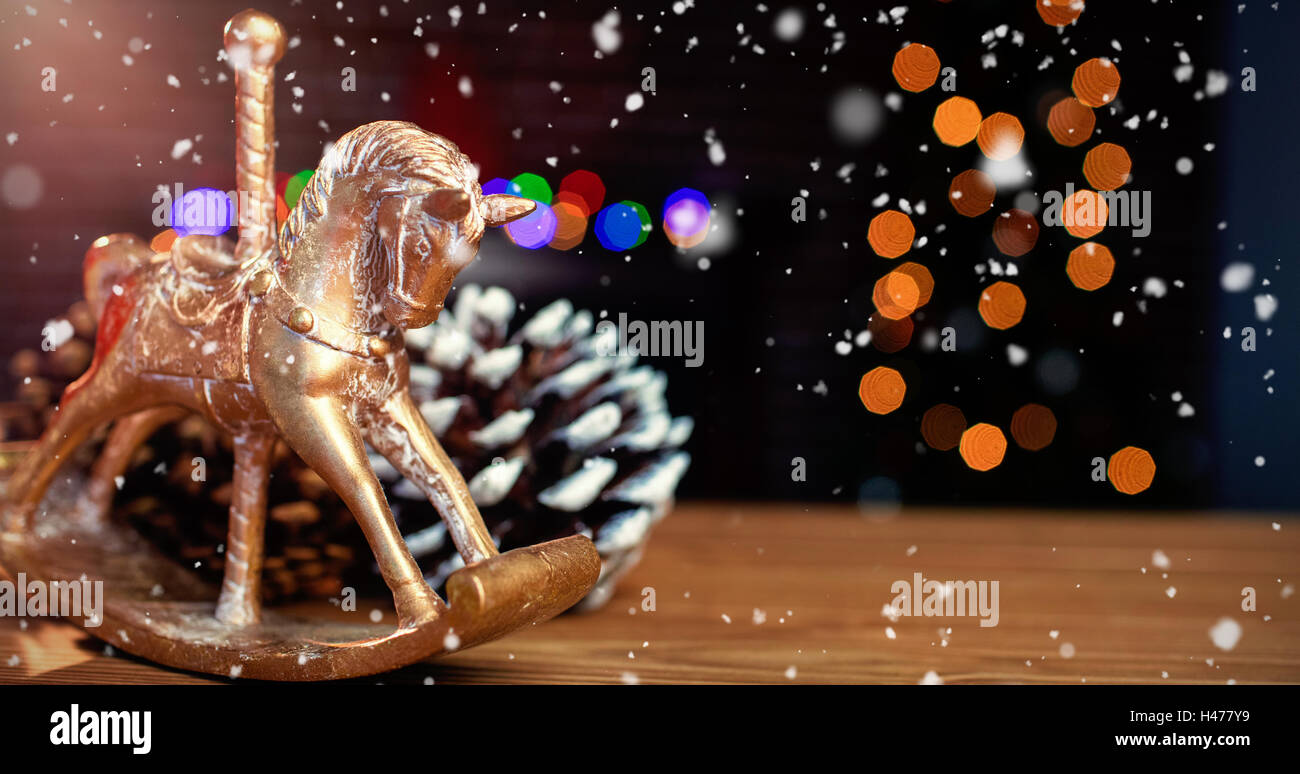 Falling unicorn hi-res stock photography and images - Alamy