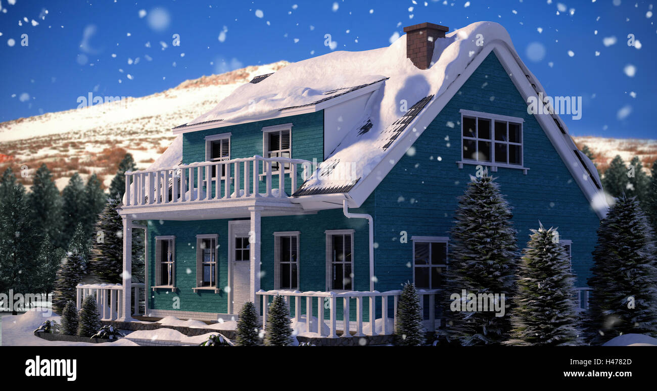 Three dimensional architectural hi-res stock photography and images - Alamy